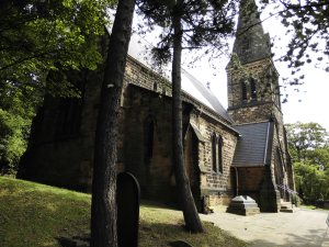 About | StThomasChurchWorsbro
